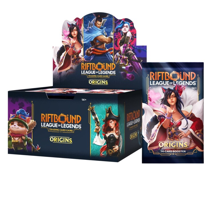 Riftbound Booster Box » Riftbound Player